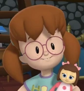 Michelle Conrad | The Parody Wiki | Fandom