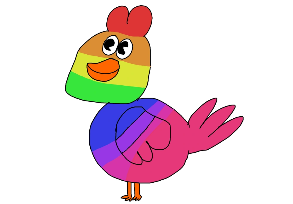 Nathan (The Rainbow Farm Animals Movie) | The Parody Wiki | Fandom