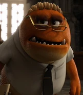 Professor Knight | The Parody Wiki | Fandom