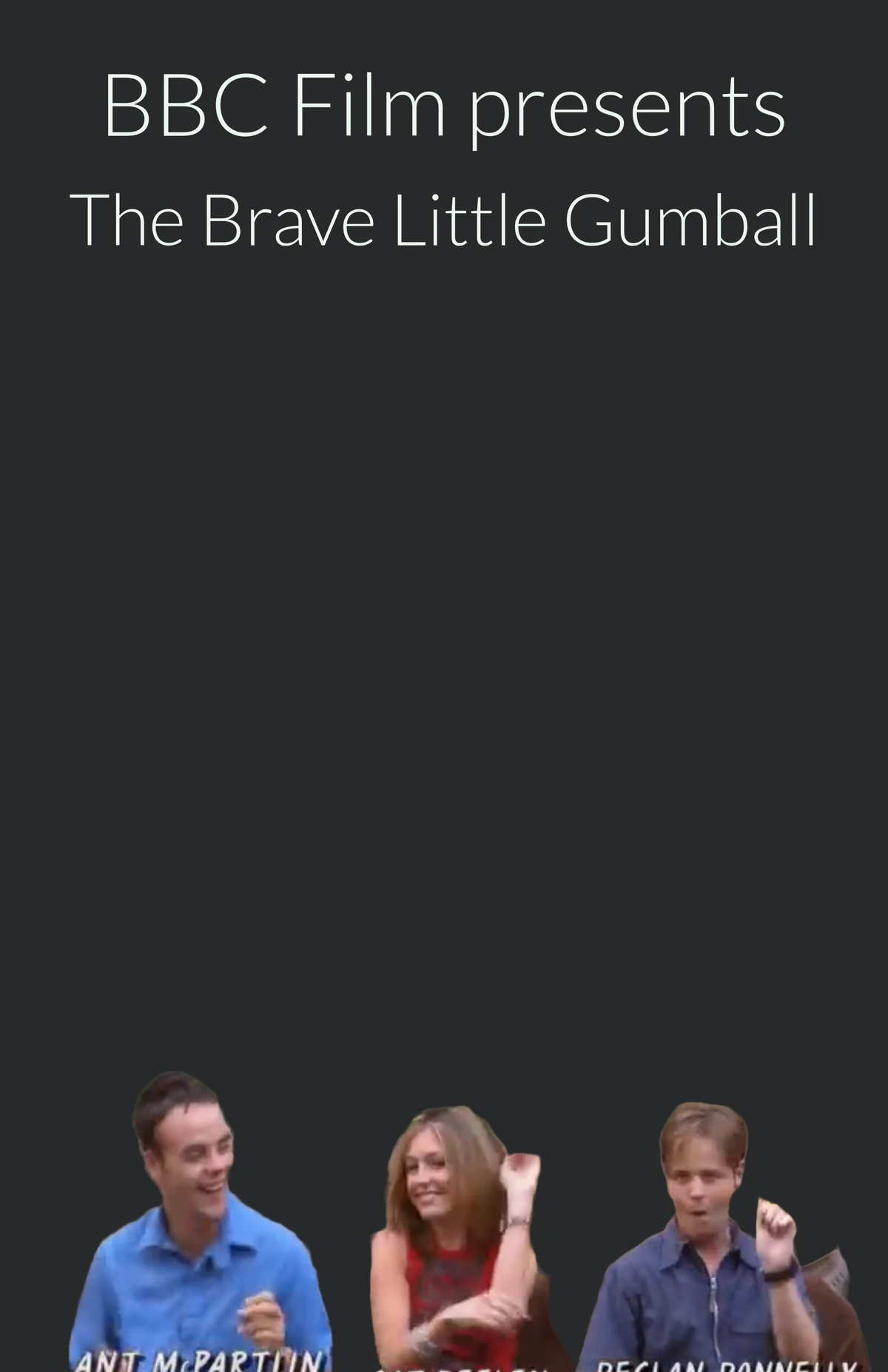 The Brave Little Gumball | The Parody Wiki | Fandom