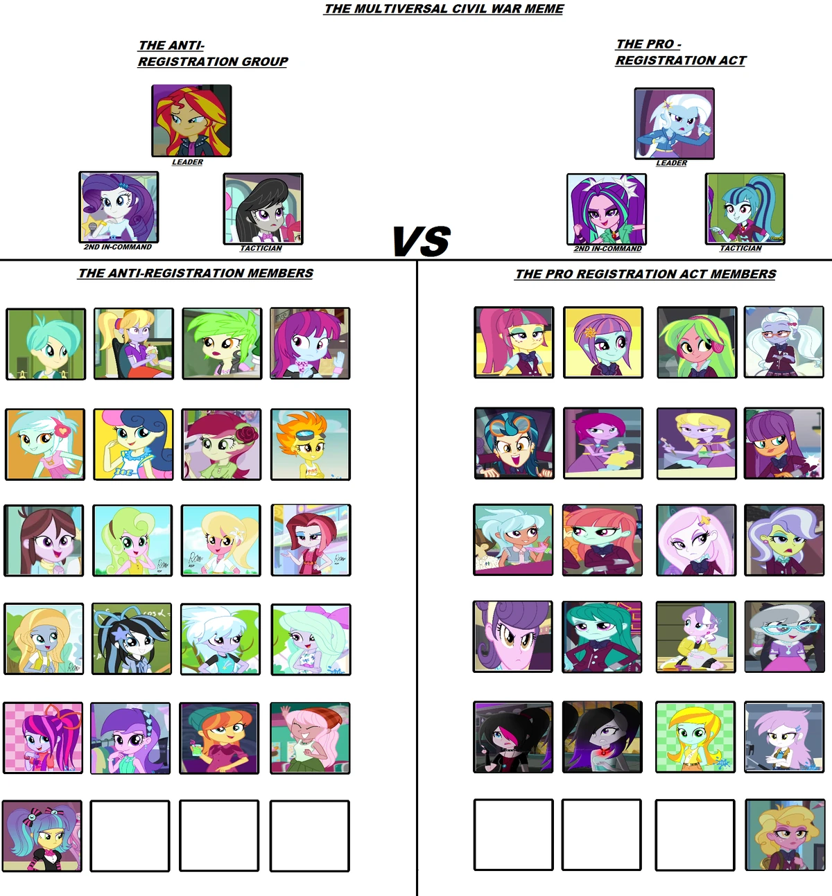 MLP Battle | The Parody Wiki | Fandom