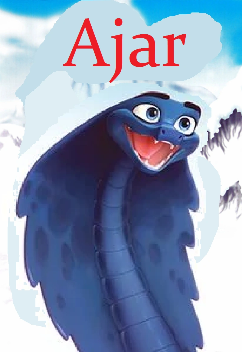 Ajar (Balto) | The Parody Wiki | Fandom