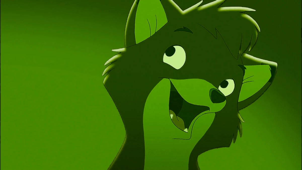 Annelisa (Green Fox) | The Parody Wiki | Fandom