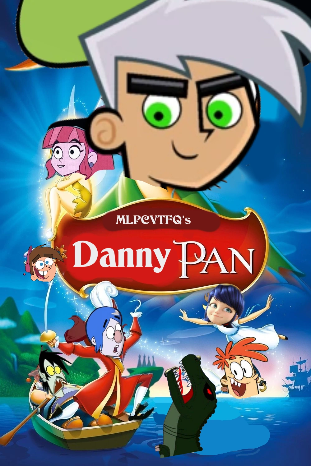 Danny Pan (1953) | The Parody Wiki | Fandom