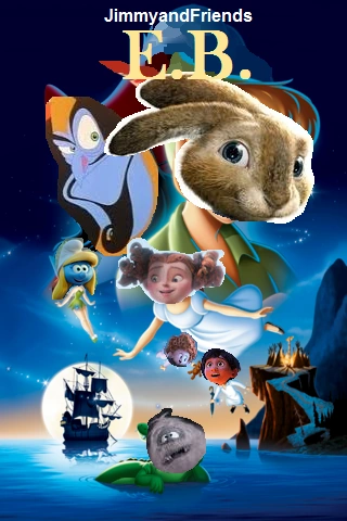 E.B. (Peter Pan) | The Parody Wiki | Fandom