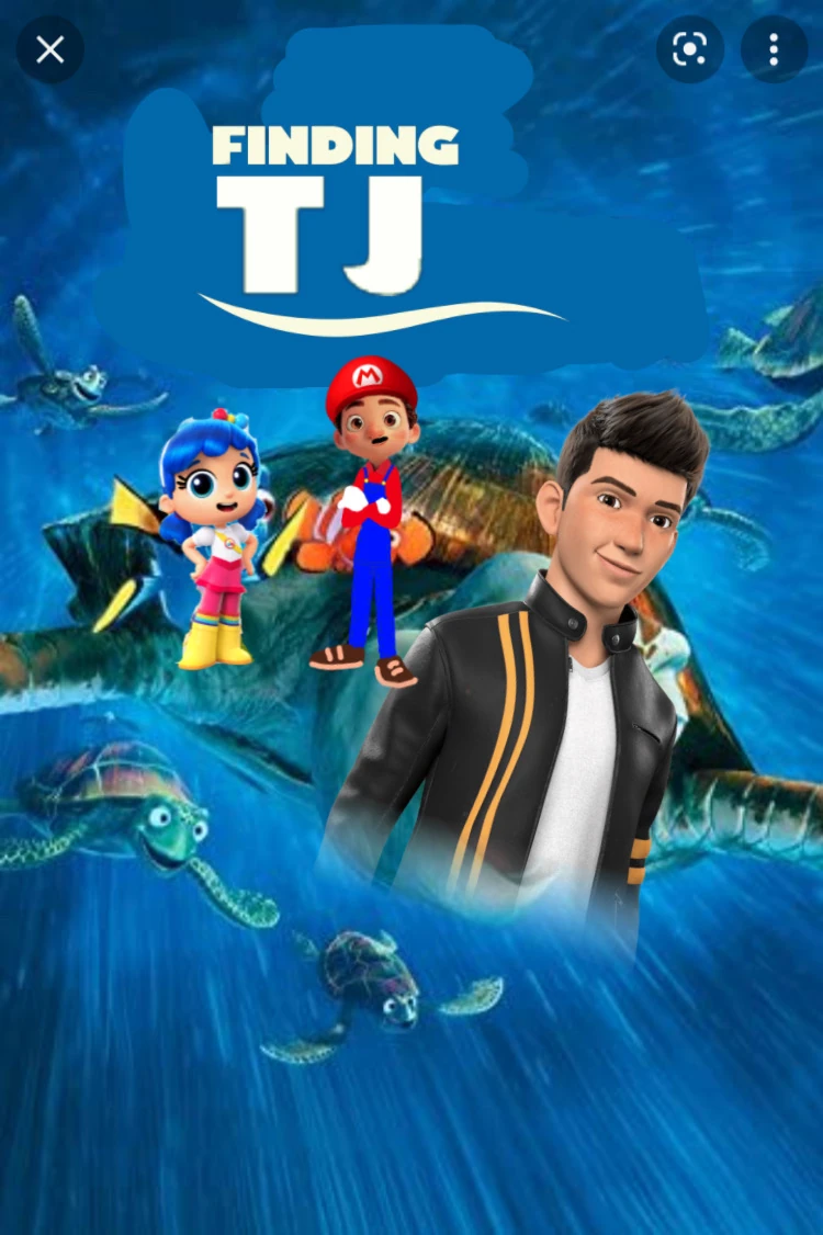 Finding TJ | The Parody Wiki | Fandom