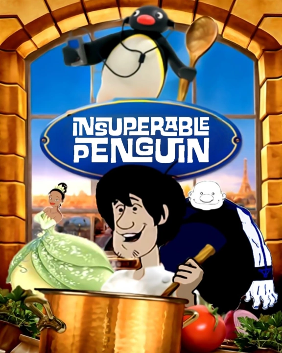 Insuperable Penguin | The Parody Wiki | Fandom