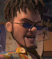 Rio Movie Characters Bad Guy