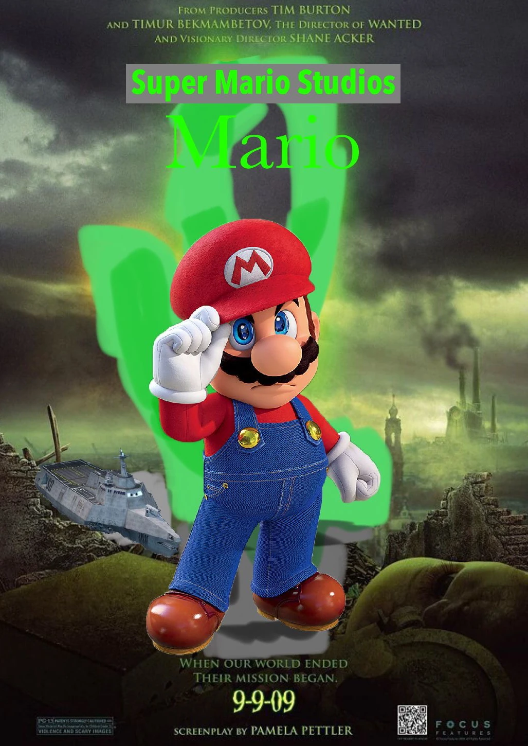 Category:9 Movie Spoofs | The Parody Wiki | Fandom