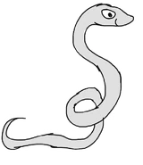 Slithy the Silver Snake | The Parody Wiki | Fandom