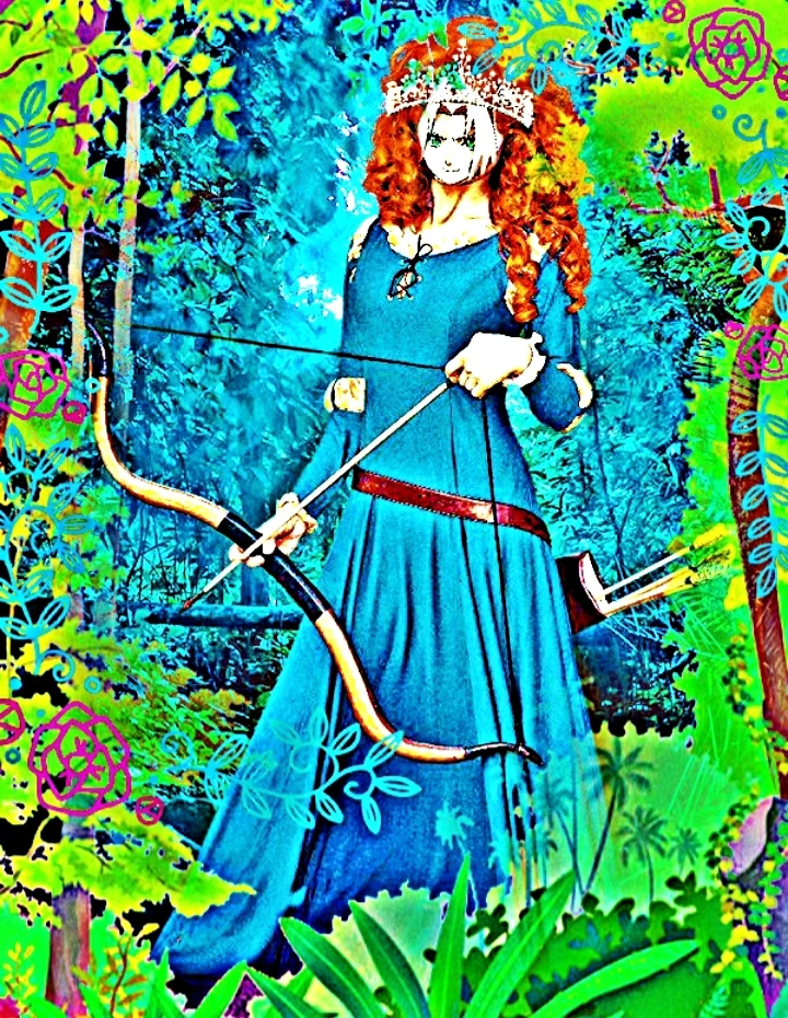 Brave Cosplay | The Parody Wiki | Fandom