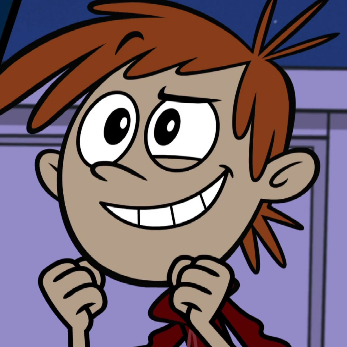 Chuck mcfarlane Chuck's Choice | The Parody Wiki | Fandom