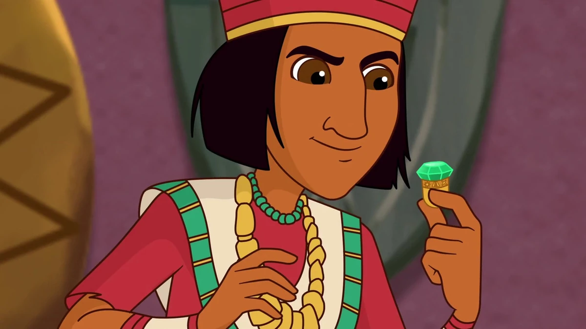 The Wizard (Dora and Friends) | The Parody Wiki | Fandom