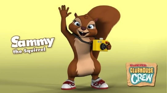 Sammy the Squirrel | The Parody Wiki | Fandom
