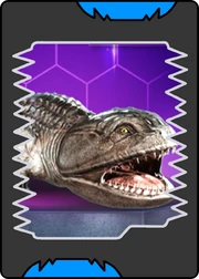 Jurassic World: Legends/Dinosaur Card List | The Parody Wiki | Fandom