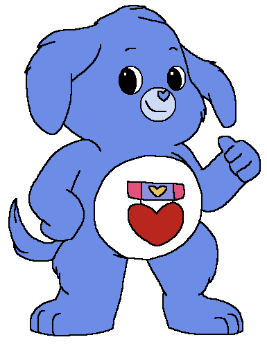 Loyal Heart Dog (The Ghoul School) | The Parody Wiki | Fandom
