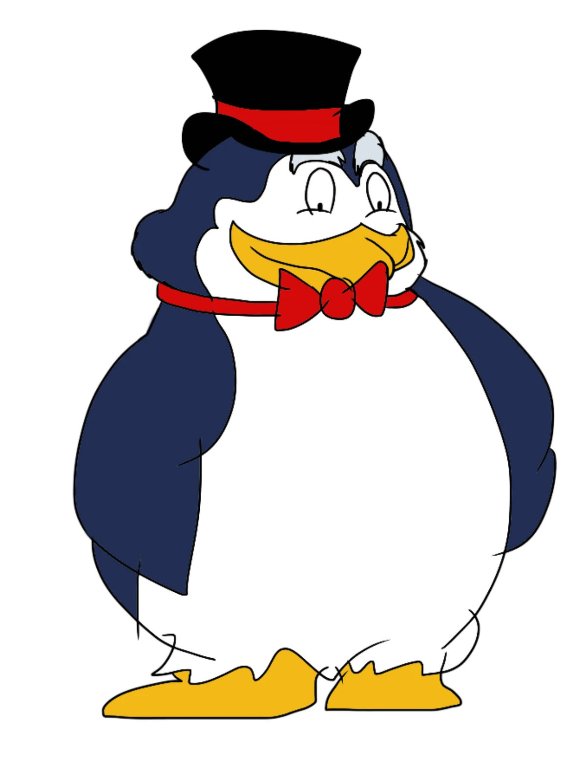 Professor Penguin | The Parody Wiki | Fandom