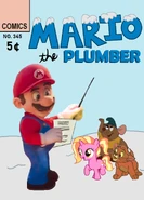The Legend of Mario the Plumber | The Parody Wiki | Fandom