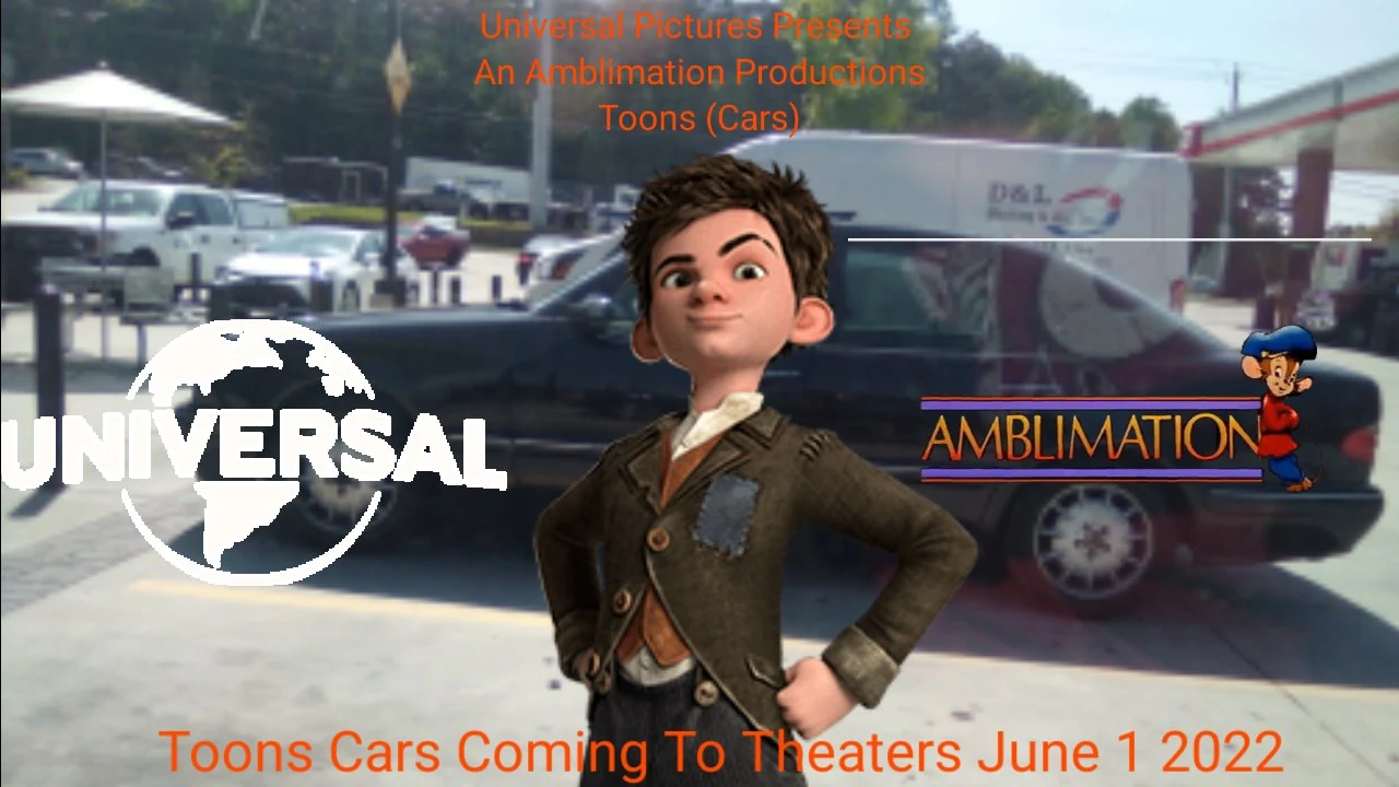 Toons (Cars) (Princess Rapunzel Style) | The Parody Wiki | Fandom