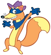 Swiper the Fox | The Parody Wiki | Fandom