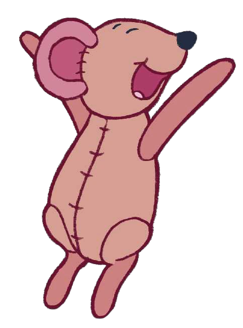 Fluffy Mouse | The Parody Wiki | Fandom