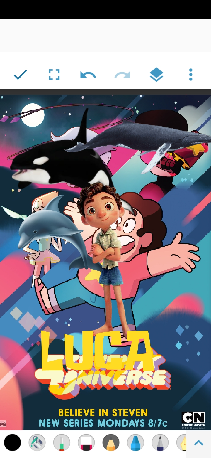 Luca Universe | The Parody Wiki | Fandom
