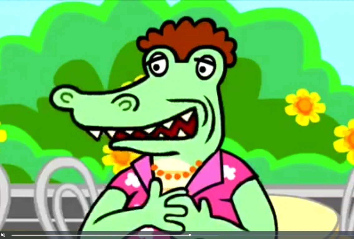 Openly Gator | The Parody Wiki | Fandom