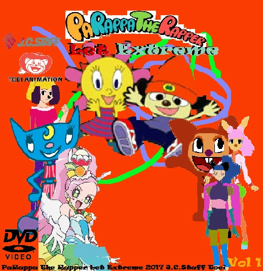 PaRappa The Rapper: We Gotta Believe! | The Parody Wiki | Fandom