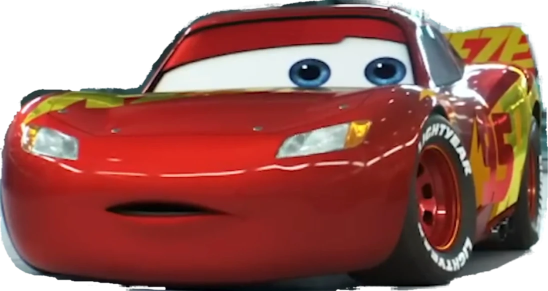 Scared Lightning McQueenless | The Parody Wiki | Fandom