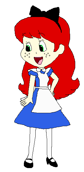 Alice in Wonderland Cosplay | The Parody Wiki | Fandom