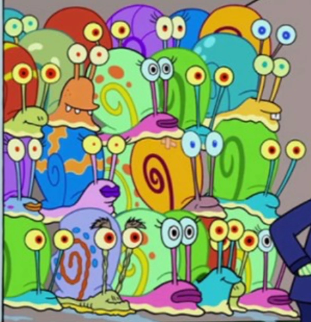 Snails (SpongeBob SquarePants) | The Parody Wiki | Fandom