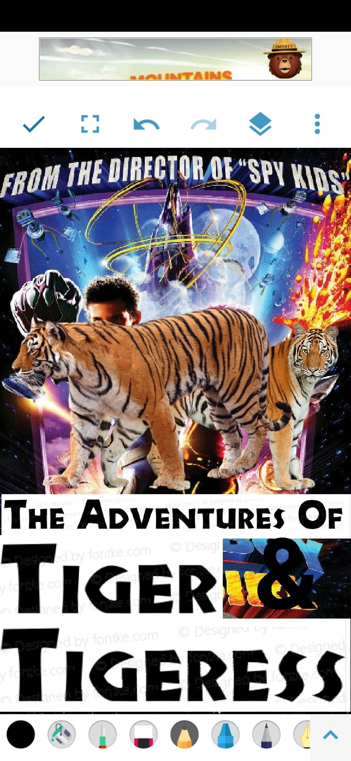 The Adventures of Tiger and Tigress | The Parody Wiki | Fandom