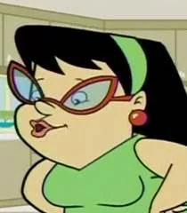 Milo's Human Mom | The Parody Wiki | Fandom