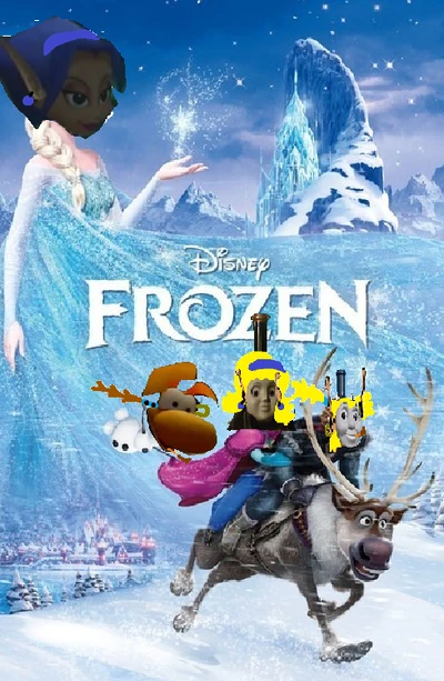Frozen - Rayman/Disney Parody - UbiSoftFan94. | The Parody Wiki | Fandom