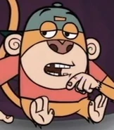 Jake Spidermonkey ( Vivo ) | The Parody Wiki | Fandom