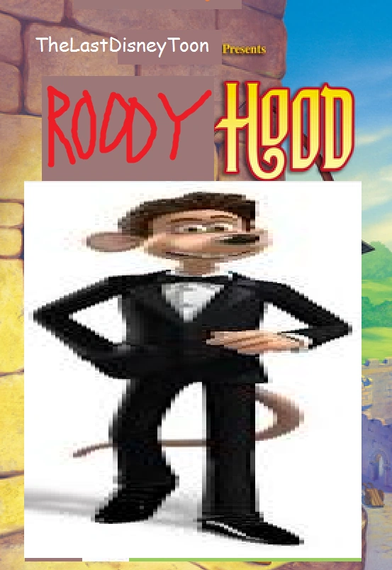 Roddy Hood (TheLastDisneyToon Style) | The Parody Wiki | Fandom