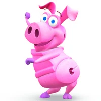 Pig (WordWorld) | The Parody Wiki | Fandom