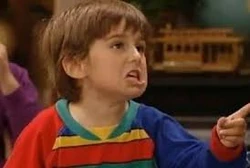 Full House Aaron