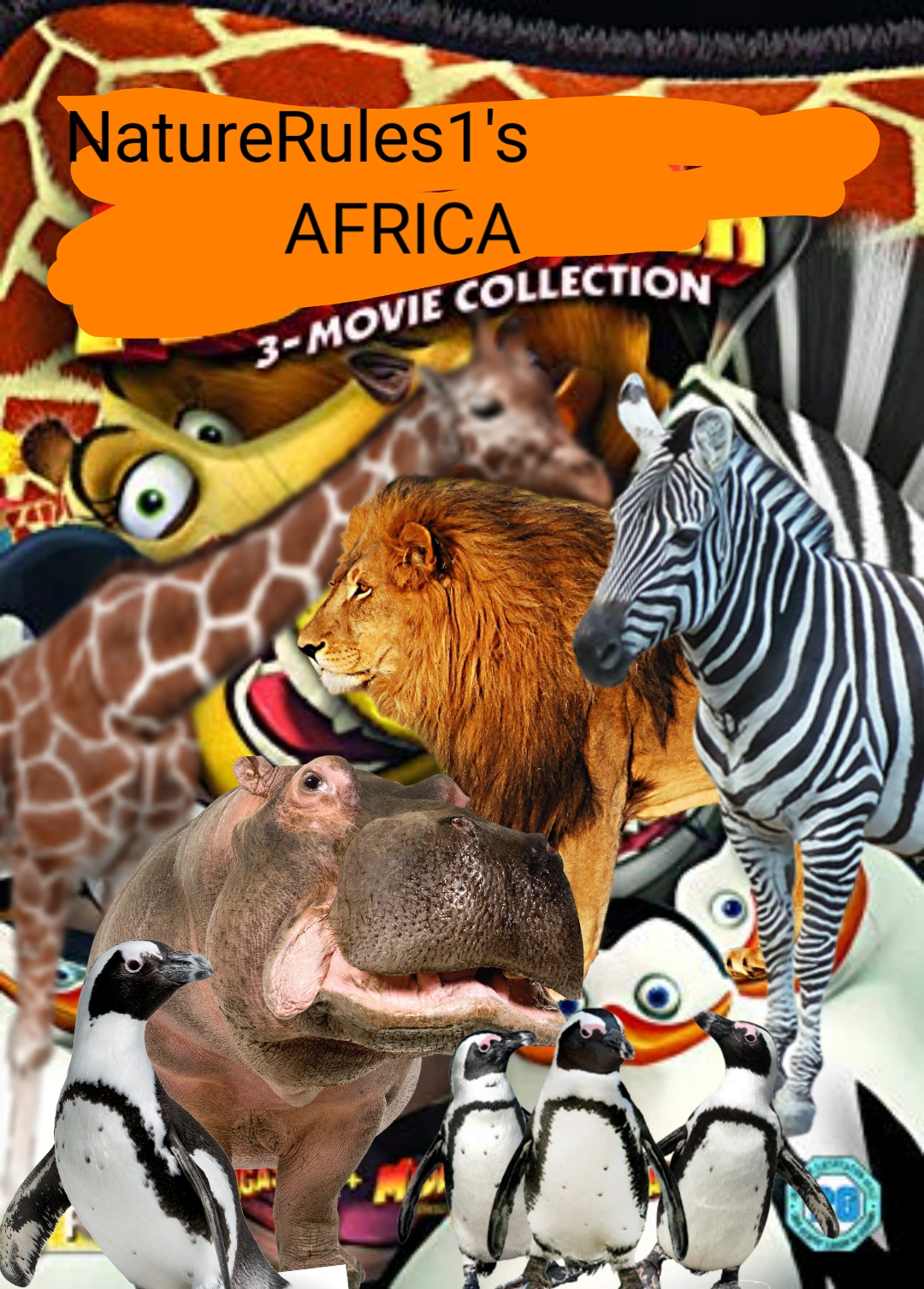 List of Madagascar Series Spoofs | The Parody Wiki | Fandom