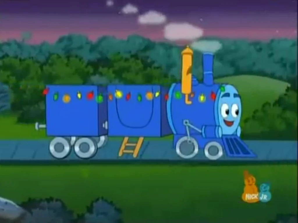 Azul the Blue Train & Friends | The Parody Wiki | Fandom