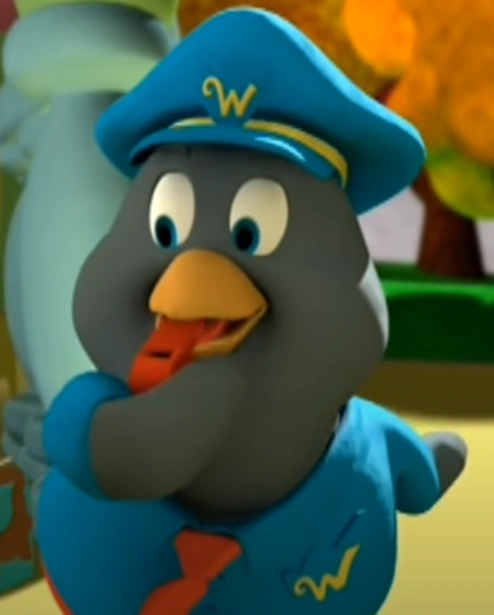 Pendleton | The Parody Wiki | Fandom