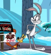 Squeaks the Squirrel | The Parody Wiki | Fandom