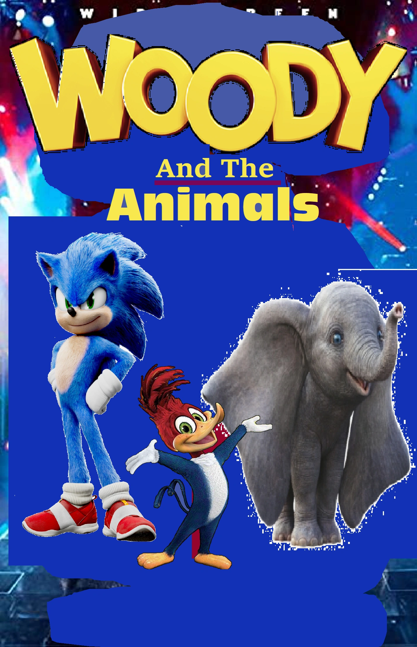 Woody And The Animals (2007) | The Parody Wiki | Fandom