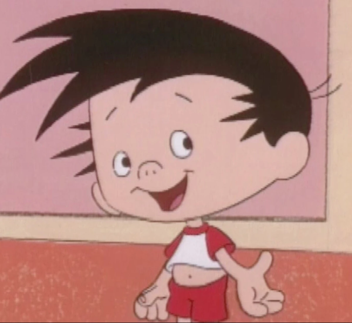 Bobby Generic | The Parody Wiki | Fandom