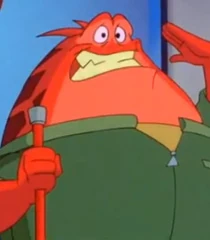 Buzz Lightyear Of Star Command Booster Munchapper