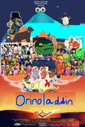 Aladdin Posters | The Parody Wiki | Fandom