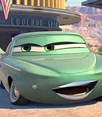 Flo (Cars) | The Parody Wiki | Fandom