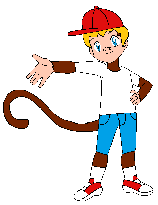 Mike Monkey | The Parody Wiki | Fandom