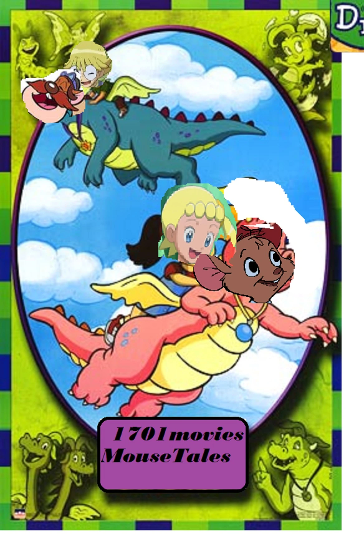 Mouse Tales | The Parody Wiki | Fandom