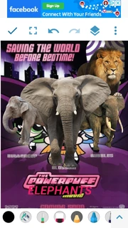 The Powerpuff Elephants Movie | The Parody Wiki | Fandom